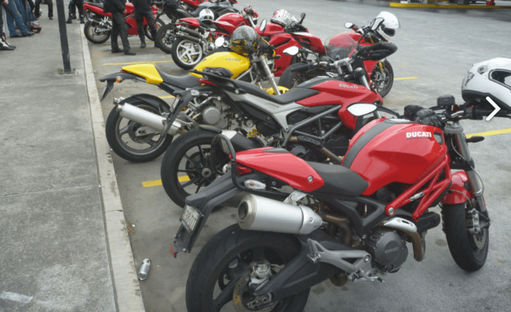 The Ducati Owners Club of Queensland TRACK DAY - DUCATI OWNERS CAN TAKE ...