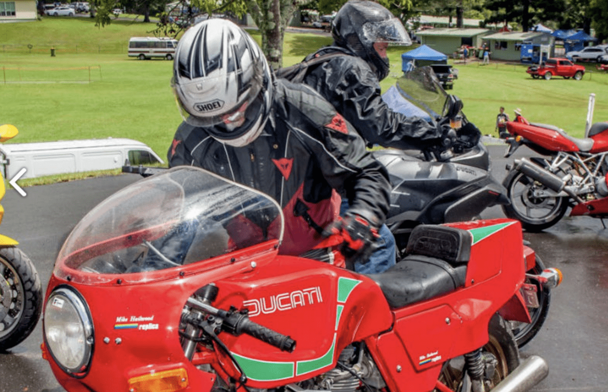 The Ducati Owners Club of Queensland TRACK DAY - DUCATI OWNERS CAN TAKE ...