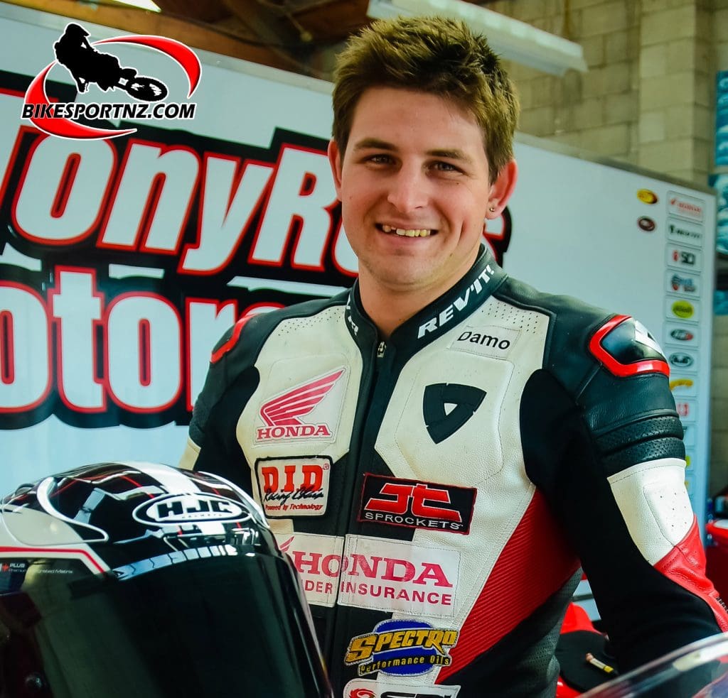 Kiwi's Sloan Frost & Damon Rees Talk 2017 ASBK - Australian Motorcycle News