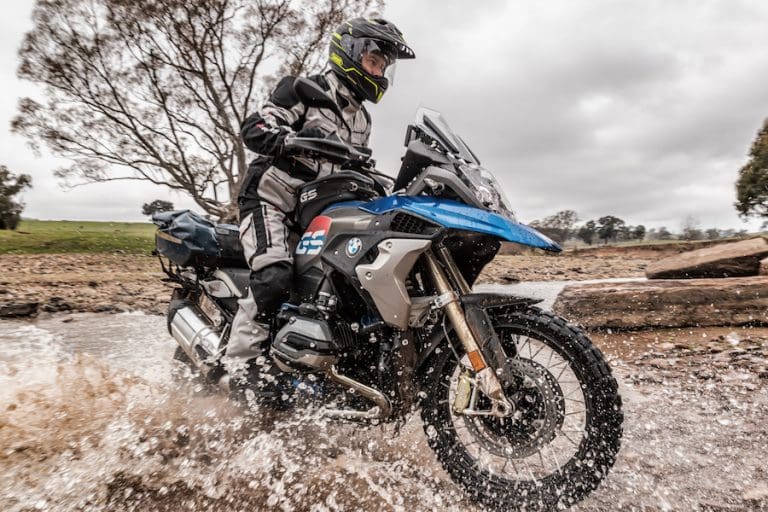 Ride around Australia - Australian Motorcycle News