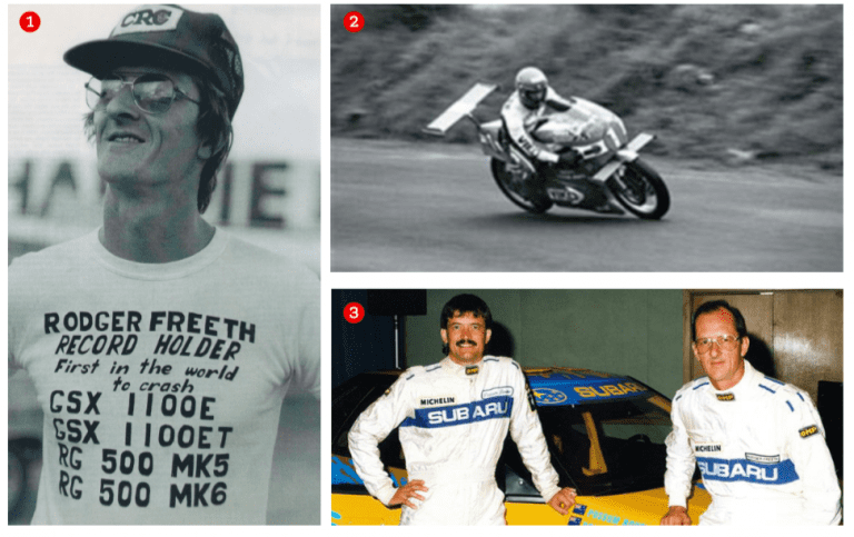 Not Forgotten - Rodger Freeth - Australian Motorcycle News
