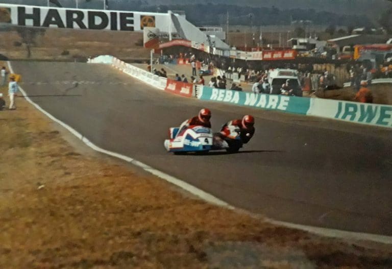 Where are they now? Bruce Collins - Australian Motorcycle News