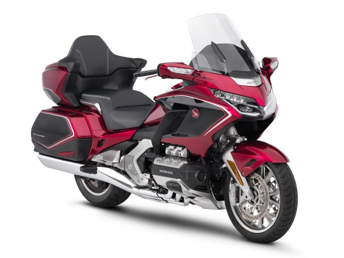 Honda Gold Wing - Australian Motorcycle News