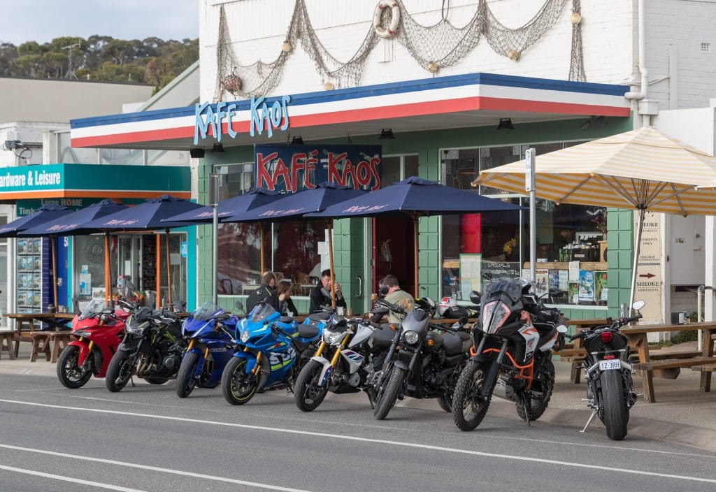 AMCN Motorcycle of the Year - Australian Motorcycle News