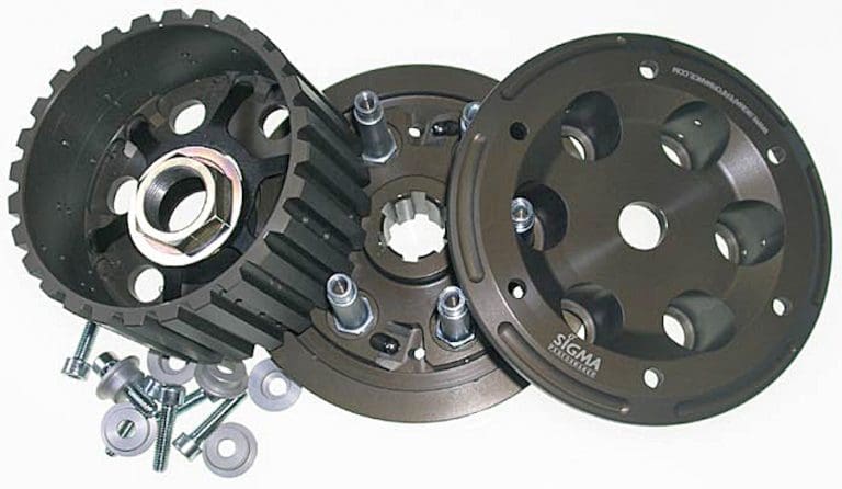 How stuff works - What’s in a clutch? - Australian Motorcycle News