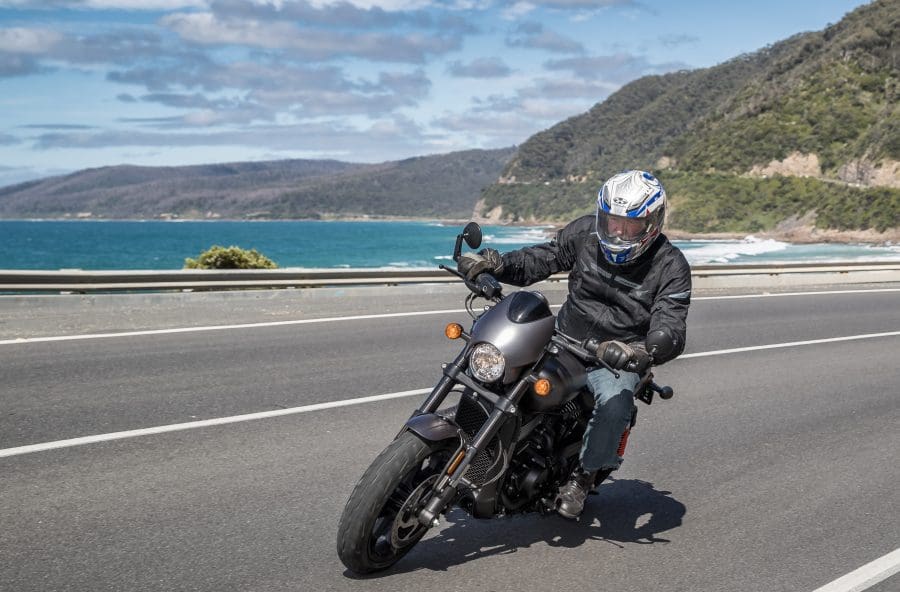 harley - Australian Motorcycle News