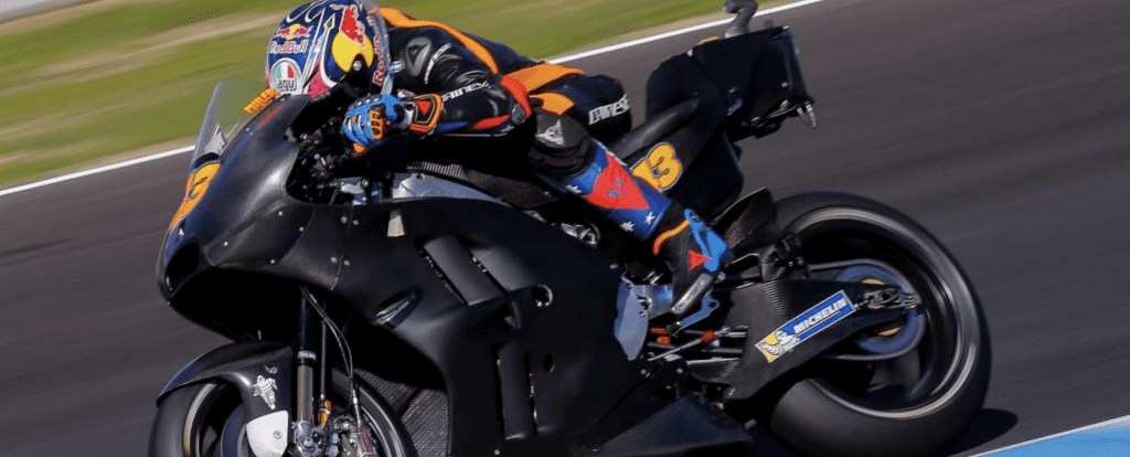 A new Miller? The evolution of the 'Jackass' - Australian Motorcycle News