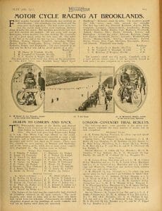 ANZAC SPECIAL - PERCY 'BUCK' WEATHERILT - Australian Motorcycle News