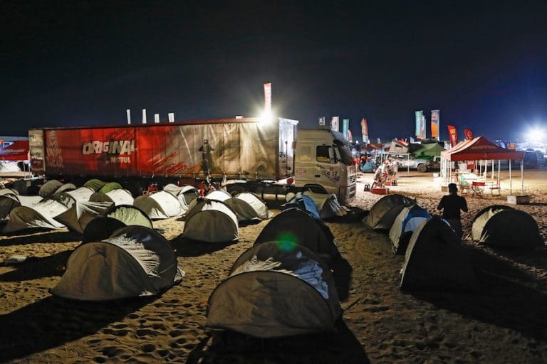 Scott Britnell’s 2018 Dakar Rally - Australian Motorcycle News