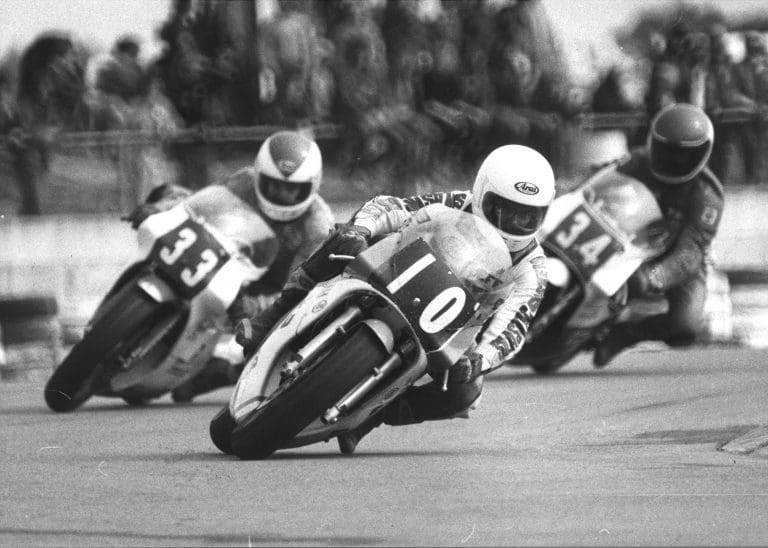 AUSSIE RACING TALENT - THE FAST 78'ERS - Australian Motorcycle News