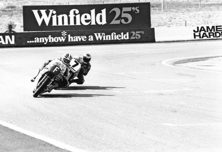 The Flying Doctor - Rodger Freeth - Australian Motorcycle News