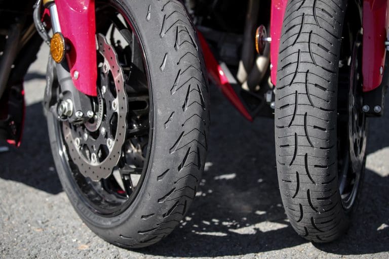 MICHELIN ROAD 5 - Australian Motorcycle News