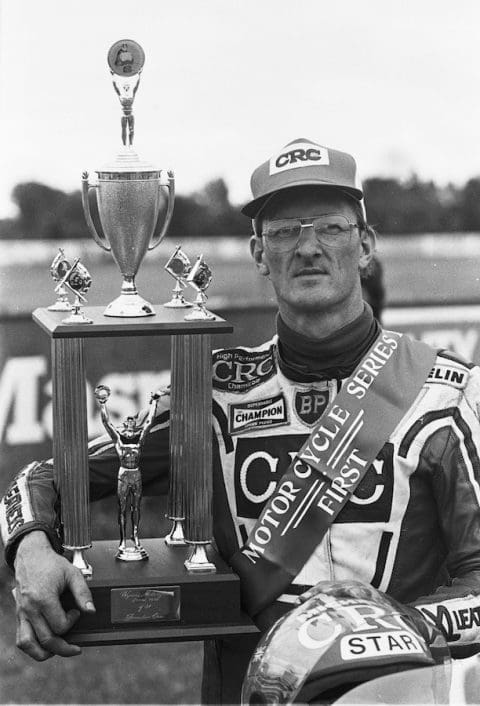 The Flying Doctor - Rodger Freeth - Australian Motorcycle News