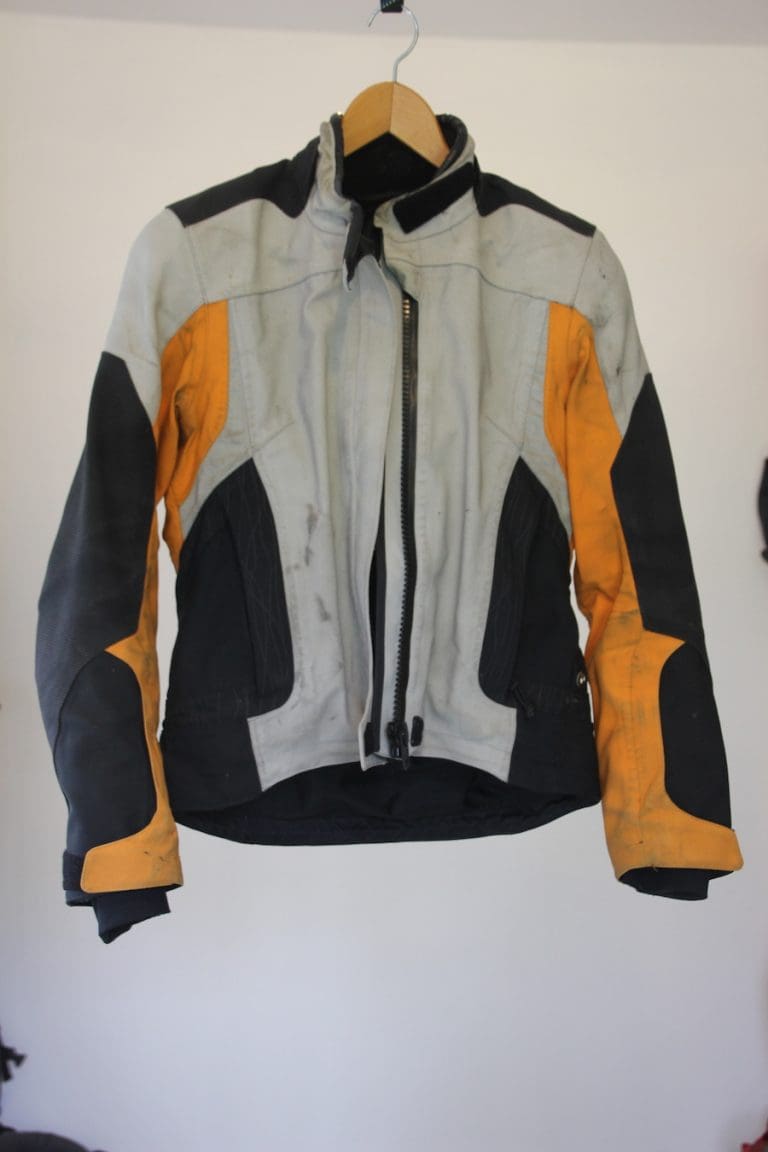 BMW StreetGuard 3 textile suit - Australian Motorcycle News