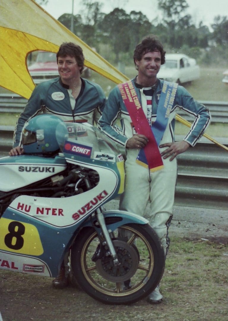 Tasmanian Motorcycle Club - Australian Motorcycle News