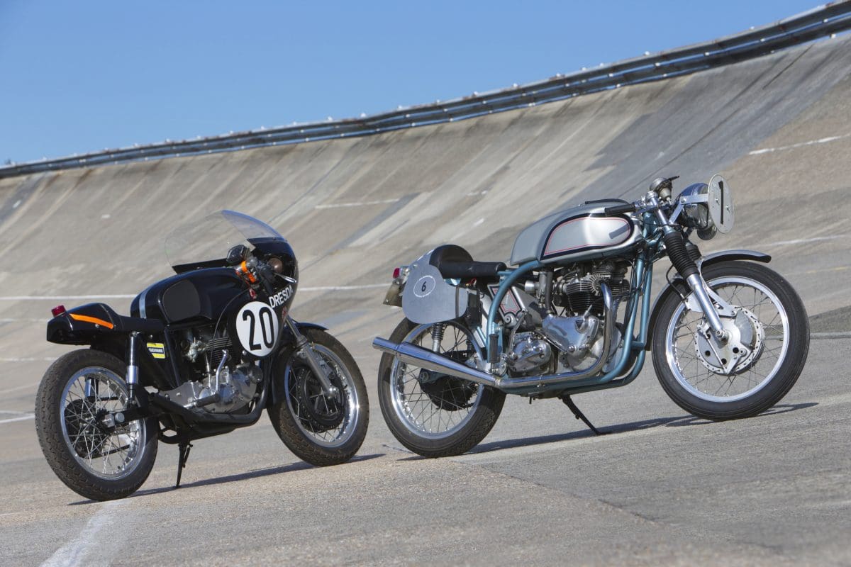 Dresda Triton and Dresda Triumph - Australian Motorcycle News