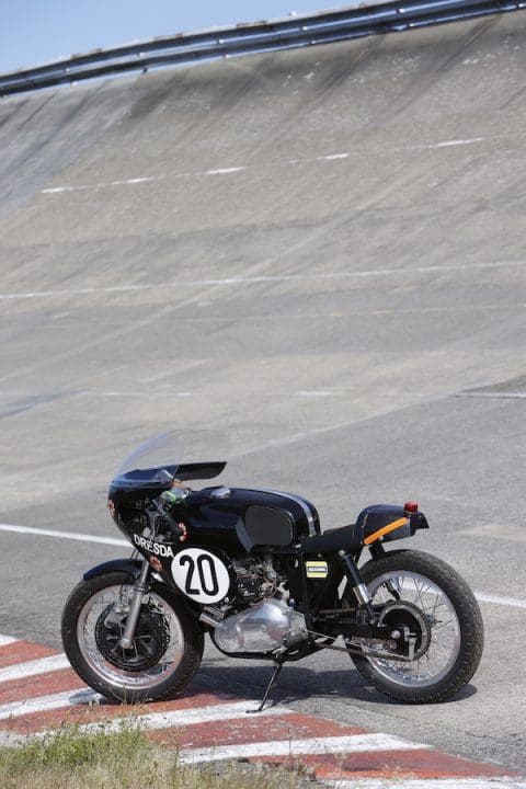 Dresda Triton and Dresda Triumph - Australian Motorcycle News