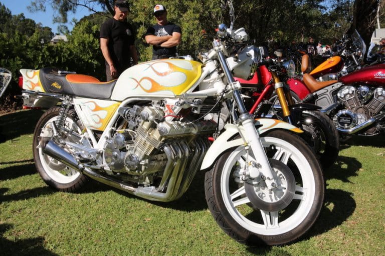 Berry Bike Show - Australian Motorcycle News