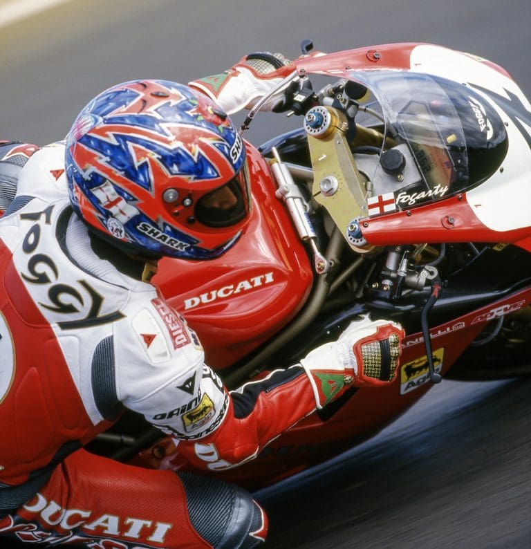 Ducati’s Superbike history - Australian Motorcycle News