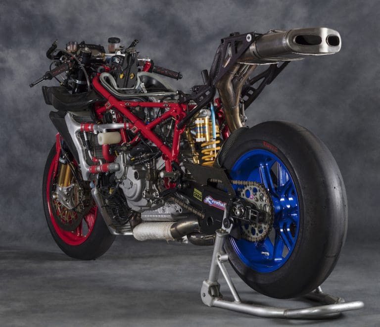 Ducati’s Superbike history - Australian Motorcycle News