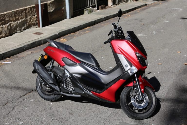 Yamaha NMax 155 - Australian Motorcycle News