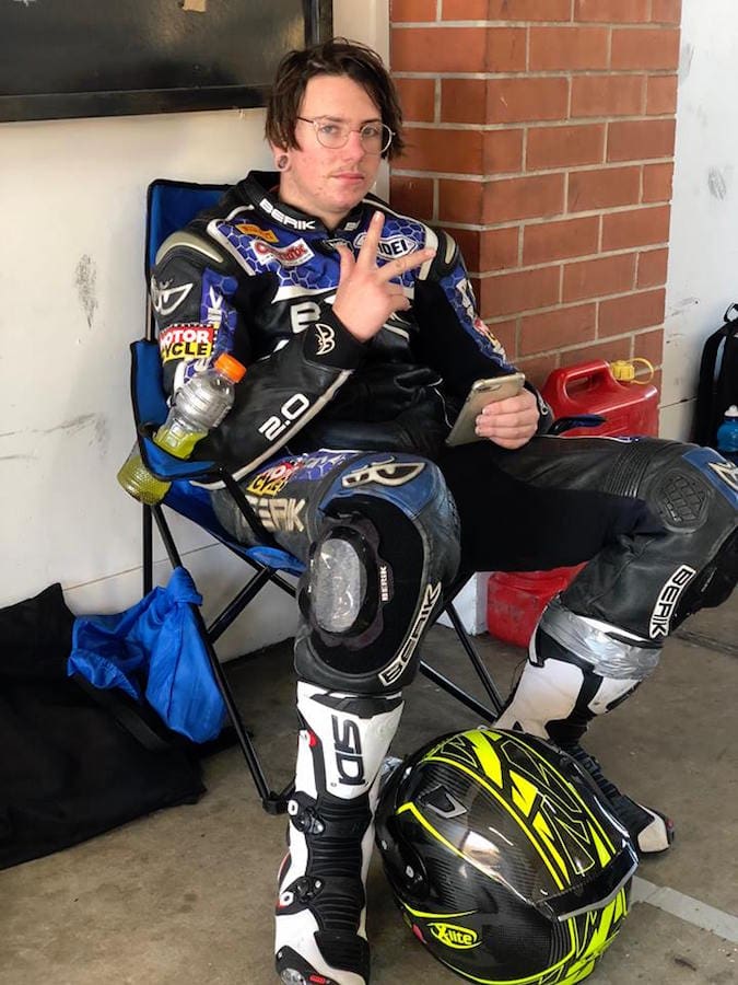 zane - Australian Motorcycle News