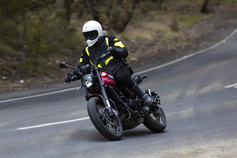 2018 Benelli Leoncino Trail - Australian Motorcycle News