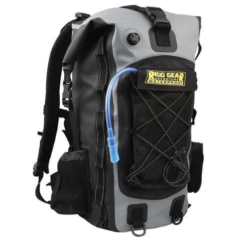 Nelson-Rigg Hurricane and Journey Backpacks - Australian Motorcycle News