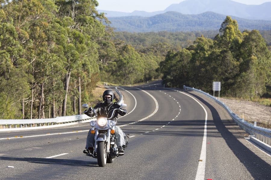 AMCN Rides - Clyde Mountain NSW South Coast - Australian Motorcycle News