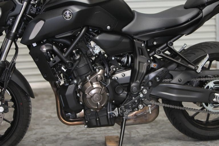 YAMAHA MT-07 HO - Australian Motorcycle News