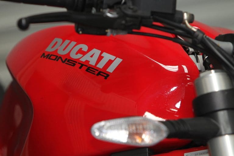 DUCATI MONSTER 659 - Australian Motorcycle News