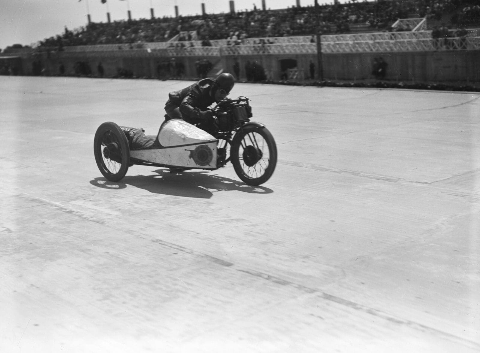 Sitges Terramar - September 16 1932 - Ignacio Faura on Rudge works ...