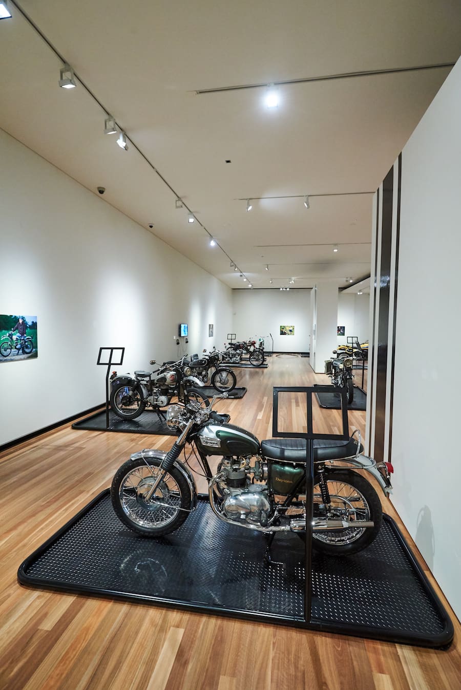 ON YER BIKE EXHIBITION - Australian Motorcycle News