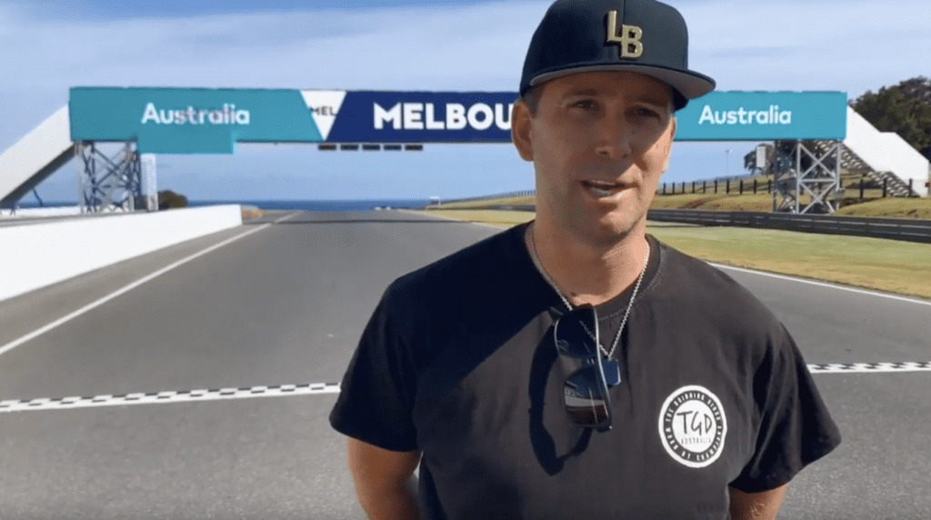 Dave Johnson Interview Island Classic - Australian Motorcycle News