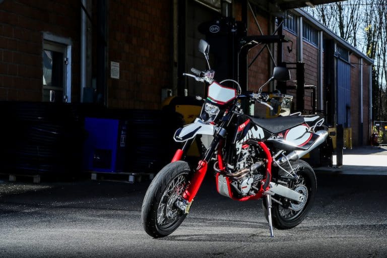 SWM SM 500R now available for $9,990 - Australian Motorcycle News