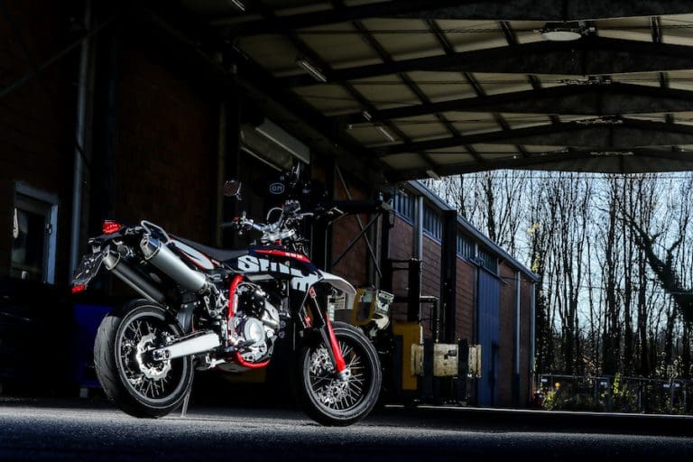 SWM SM 500R now available for $9,990 - Australian Motorcycle News