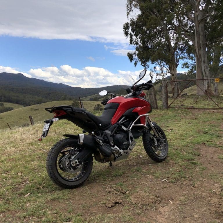 Linga Longa Inn - Australian Motorcycle News