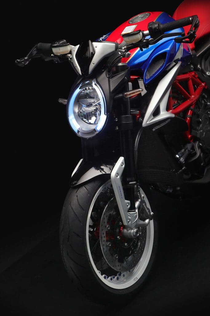 2019 DRAGSTER 800 RR AMERICA - Australian Motorcycle News