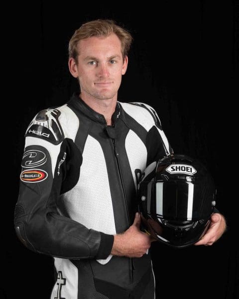 Revolving racer - Alex Phillis - Australian Motorcycle News