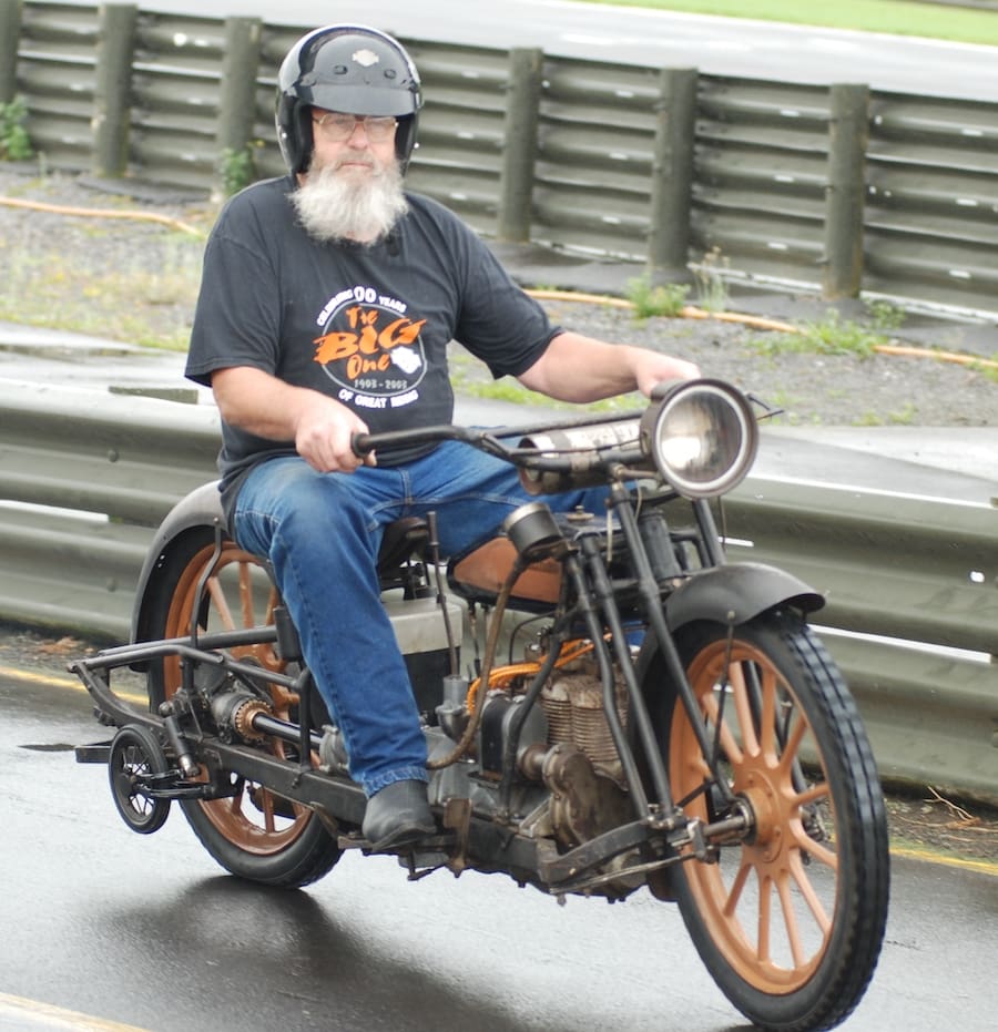 militaire - Australian Motorcycle News