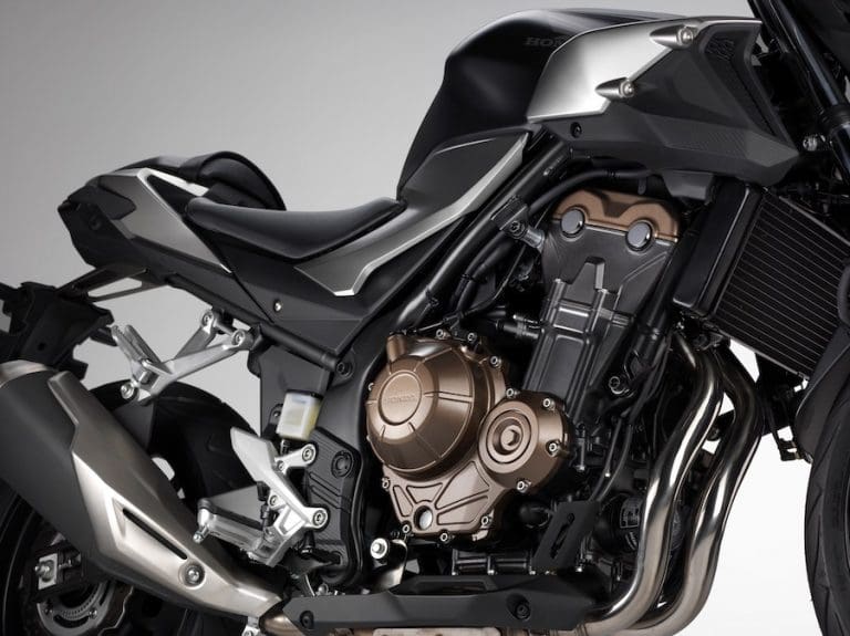 Honda CB500F now available - Australian Motorcycle News