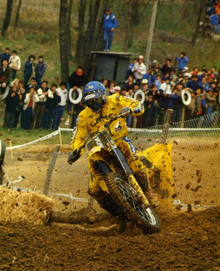 Remembering Eric Geboers - Australian Motorcycle News