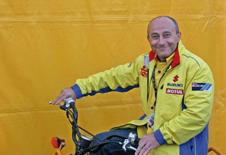 Remembering Eric Geboers - Australian Motorcycle News