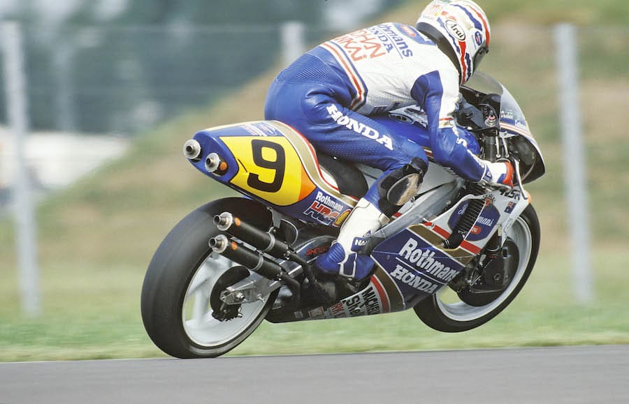 Doohan, GP 1990 - Australian Motorcycle News