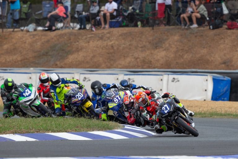 Developing our Potential: World Champion and ASBK Champion Peter ...