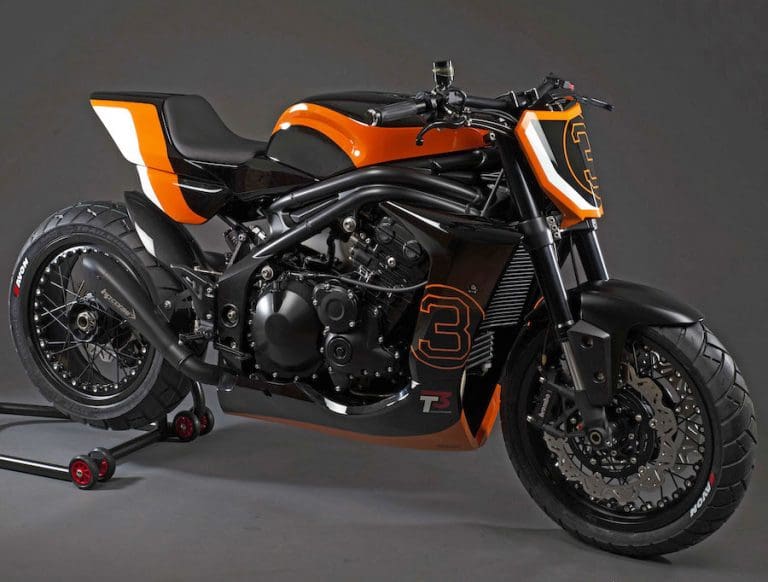 Two-wheeled Yin and Yang - Australian Motorcycle News