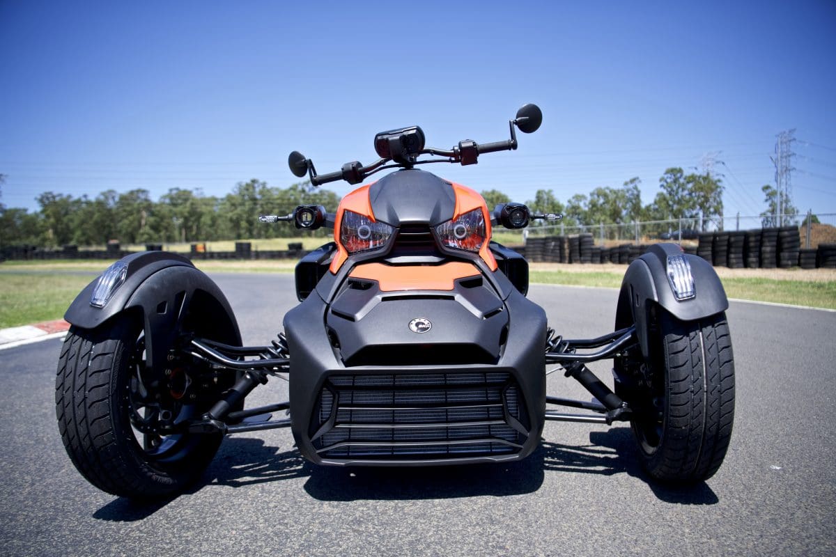 2019 Can-Am Ryker - Australian Motorcycle News