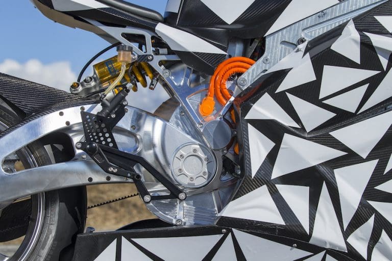 LIGHTNING STRIKE PROTOTYPE - Australian Motorcycle News