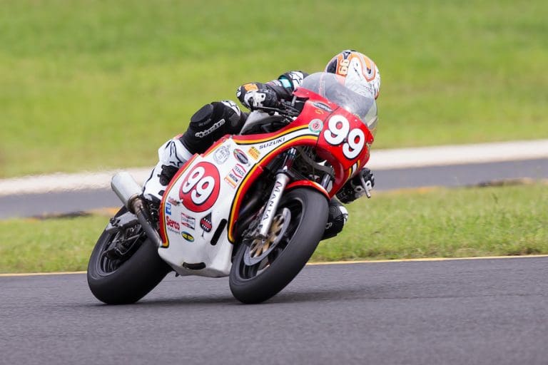 Revolving Racer - Jeremy McWilliams - Australian Motorcycle News