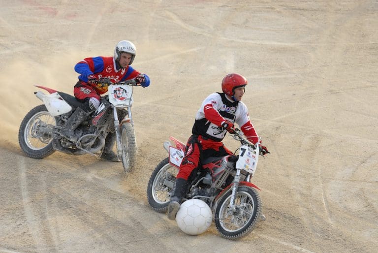 Moto-Ball - Australian Motorcycle News